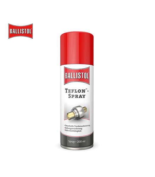 Ballistol UK > Teflon Spray